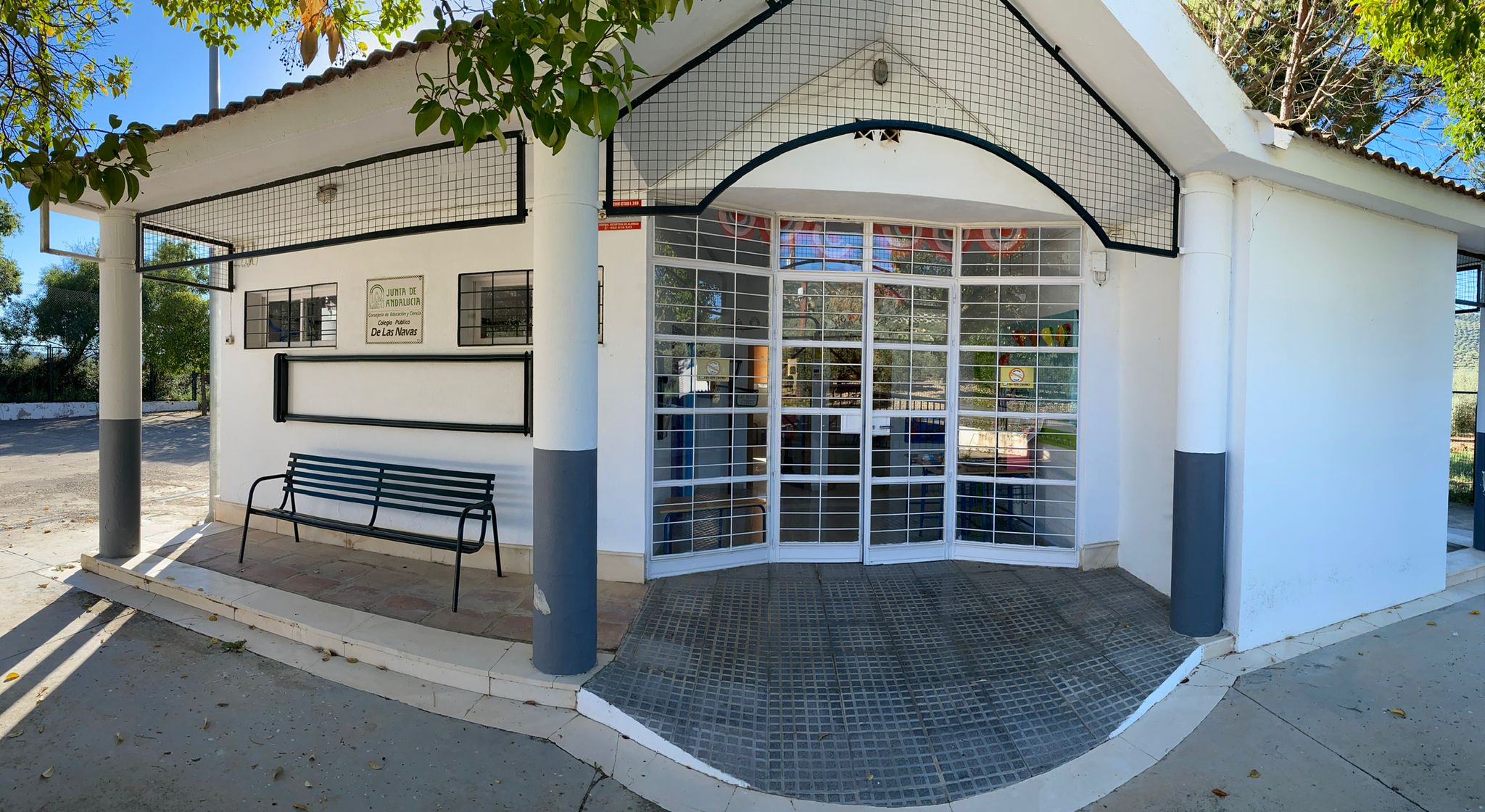 Navas - Colegio Público Rural La Tiñosa